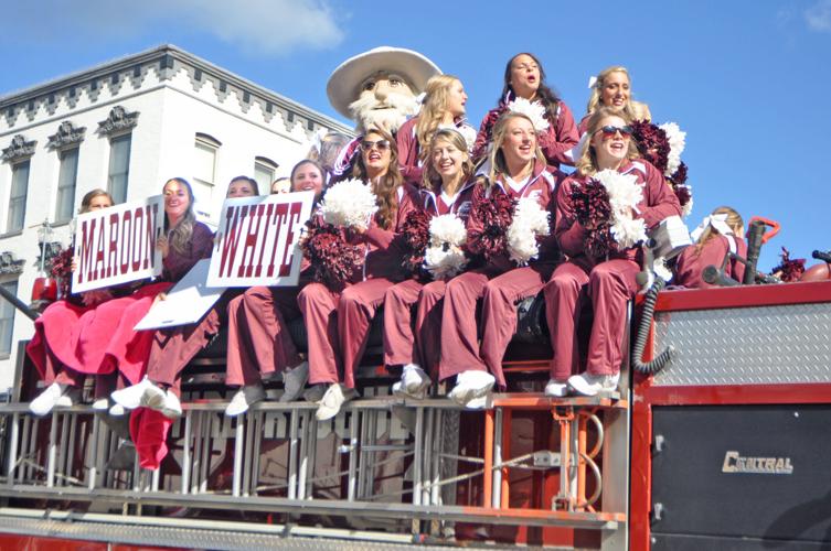SLIDESHOW: EKU Homecoming Parade | News | richmondregister.com