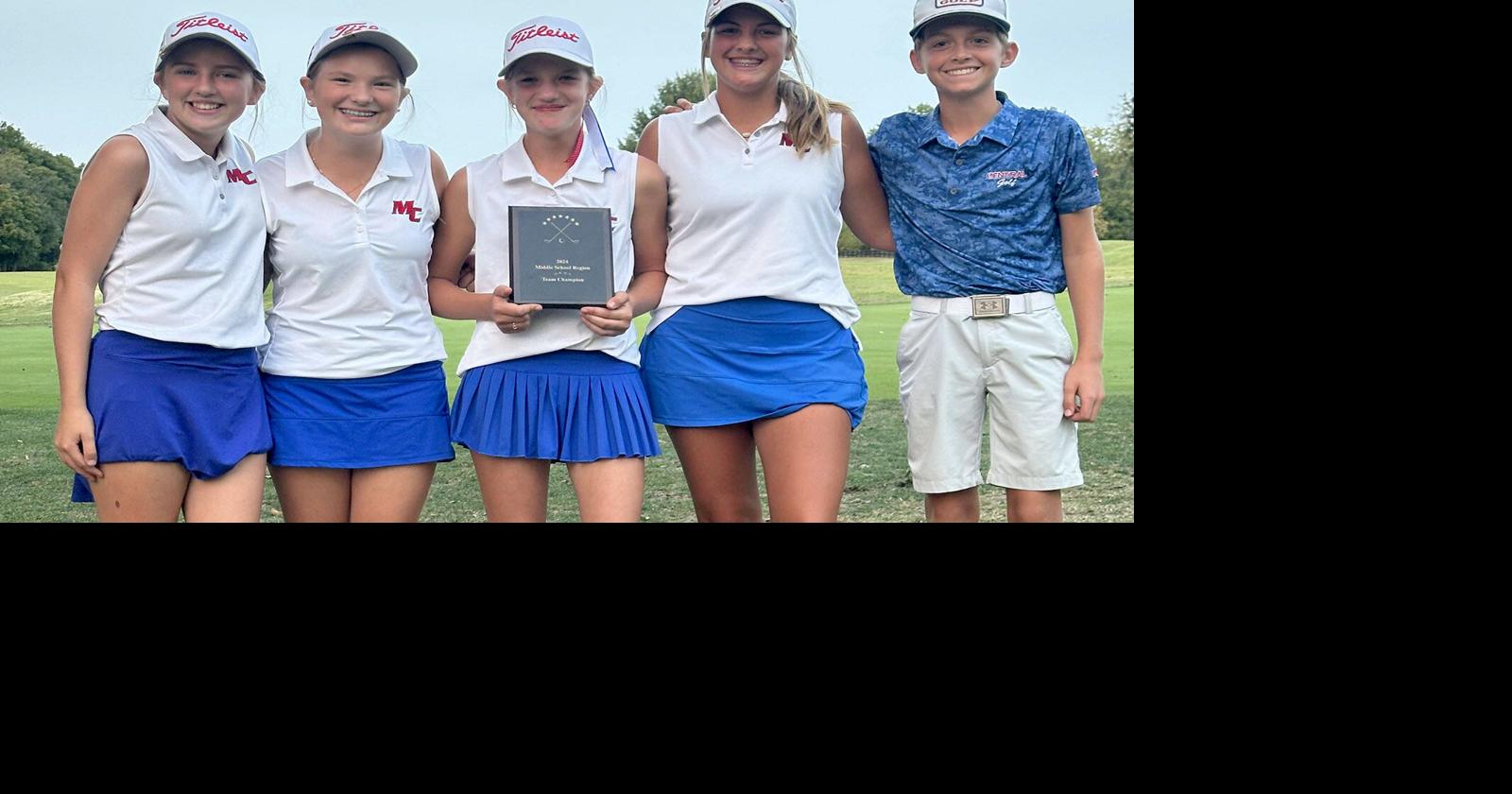 MIDDLE SCHOOL: Madison County golfers moving on to state tournament ...