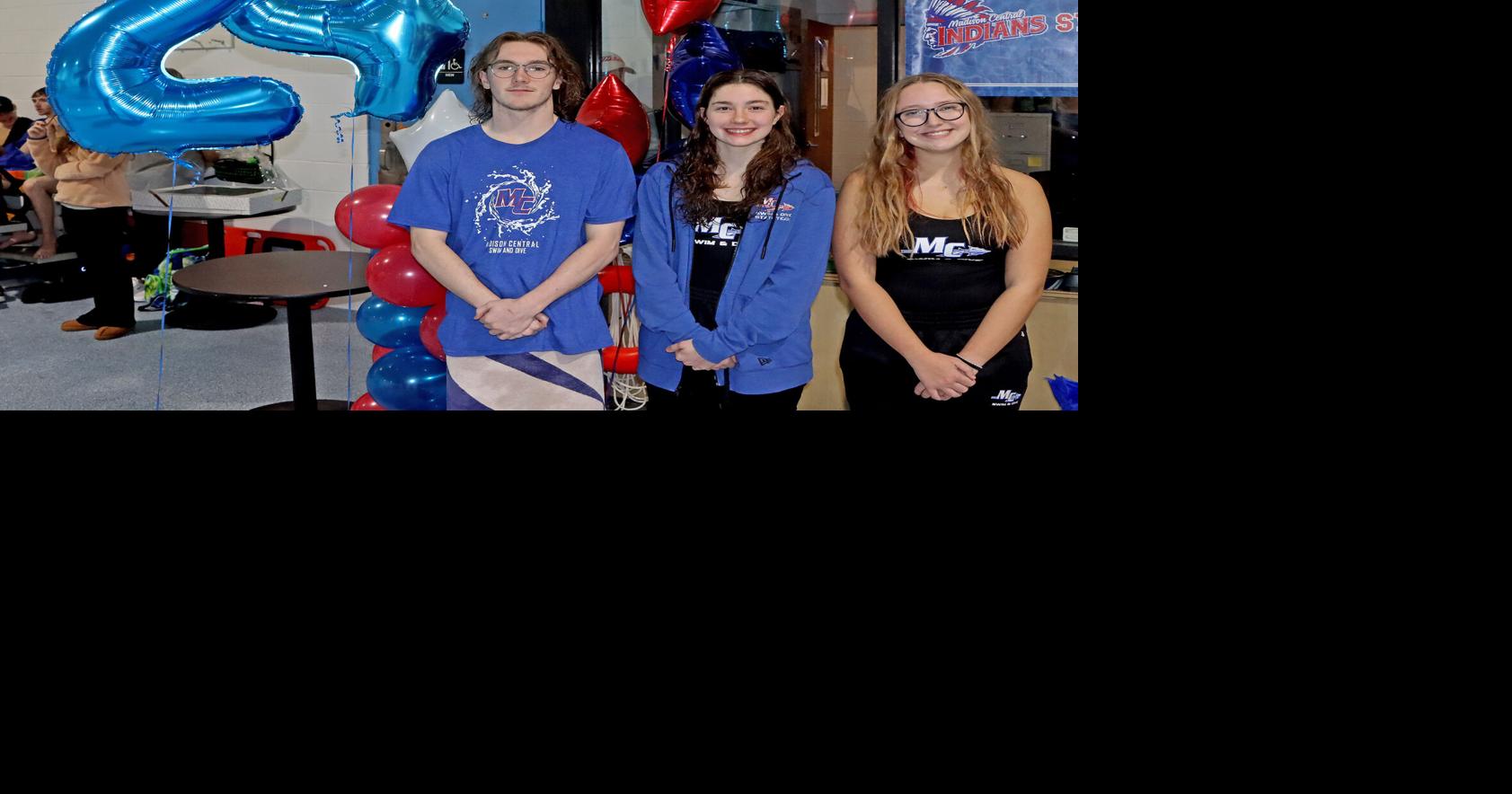 HIGH SCHOOL SWIMMING: Indians shine on Senior Night | Sports ...