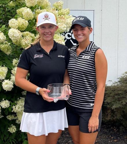 GOLF: EKU's Marrs wins Kentucky Stroke Play Championship; Eden ties for ...