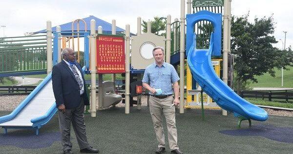 'Without barriers': Richmond unveils all-inclusive park | News ...