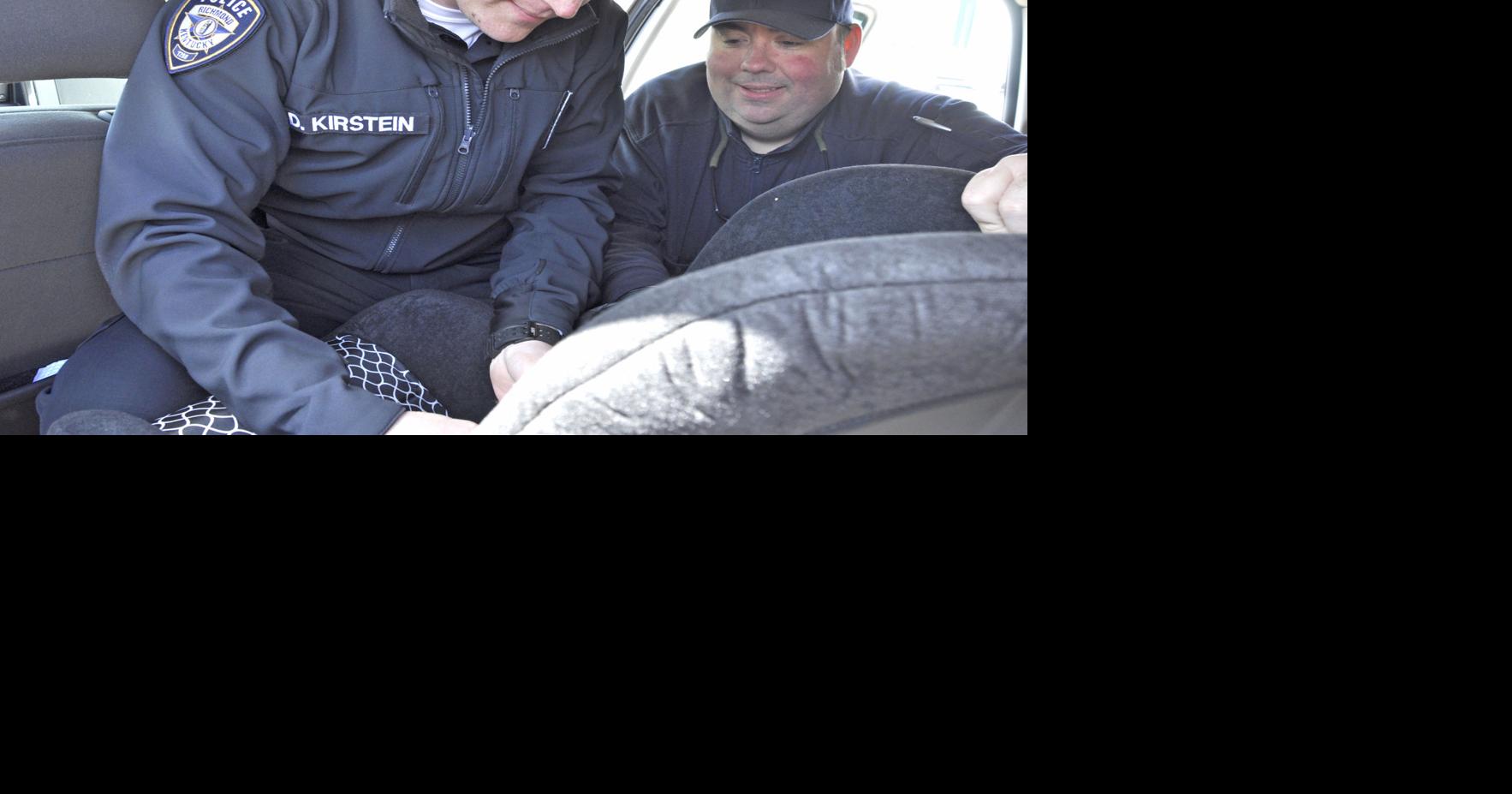 Safety first: RPD, RFD perform car seat checks | News ...