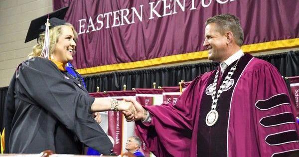 PHOTOS: EKU Spring Commencement 2019 | Scenes | richmondregister.com