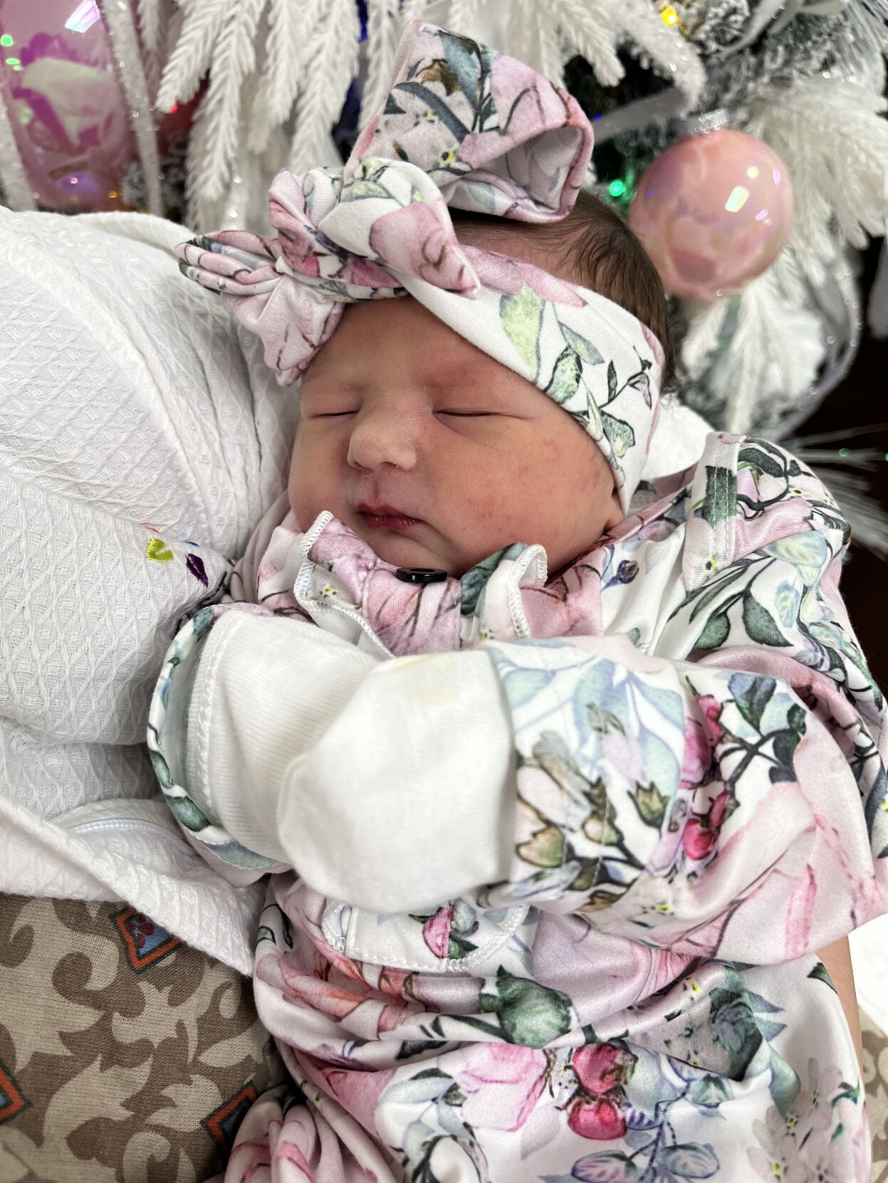 Baptist Health Richmond welcomes first baby of 2026 ...