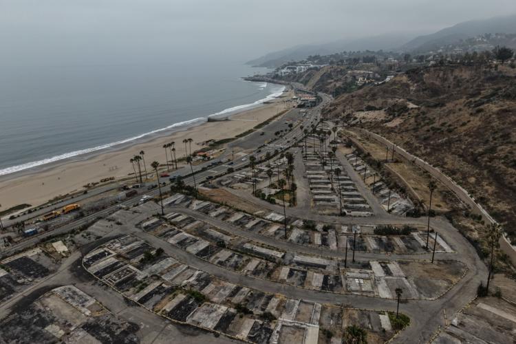 Los Angeles trial begins for man accused of sparking the deadly ...