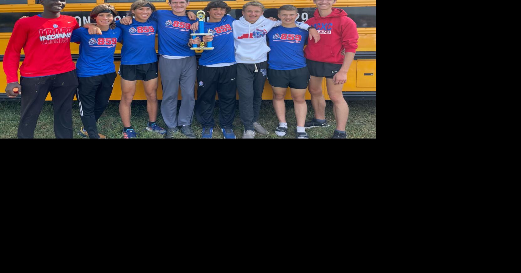 HIGH SCHOOL CROSS COUNTRY: Indians take title in Lexington; Model takes ...