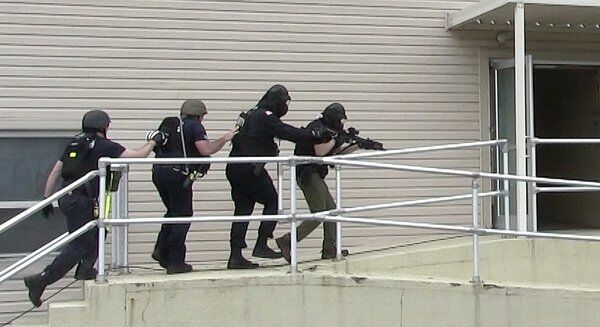 Blue Grass Army Depot (BGAD) completes ‘Active Shooter Response ...