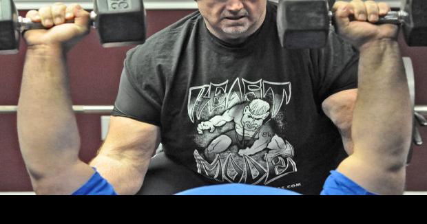 Richmond man meets 400-pound weight loss goal after 31 months | Local ...