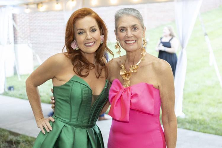 A Night to Remember: New class of junior hostesses debuts at PACA Ball ...