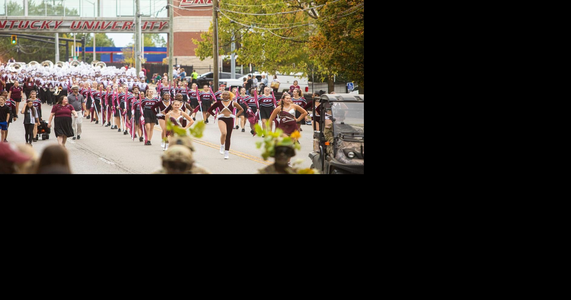 EKU Hosts Homecoming This Weekend, Expect Increased Traffic | News | richmondregister.com