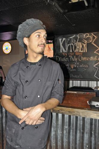 Taking the heat: In The Kitchen with Rosenblatt | MadSocial ...