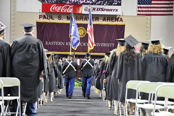 PHOTOS: EKU Spring Commencement 2019 | Scenes | richmondregister.com