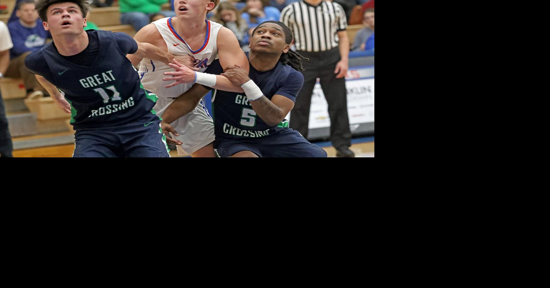 HIGH SCHOOL BOYS HOOPS: Great Crossing clips Central; Tomcats take down ...