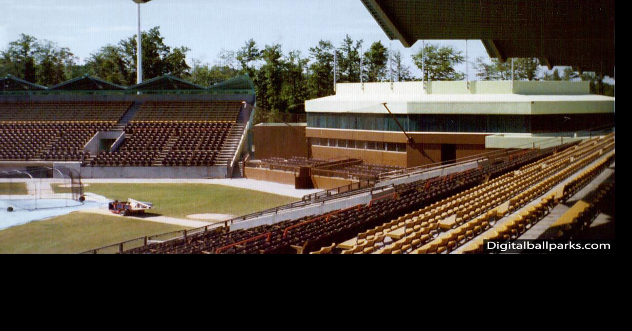 Lost ballparks are never really forgotten | Sports | richmondregister.com