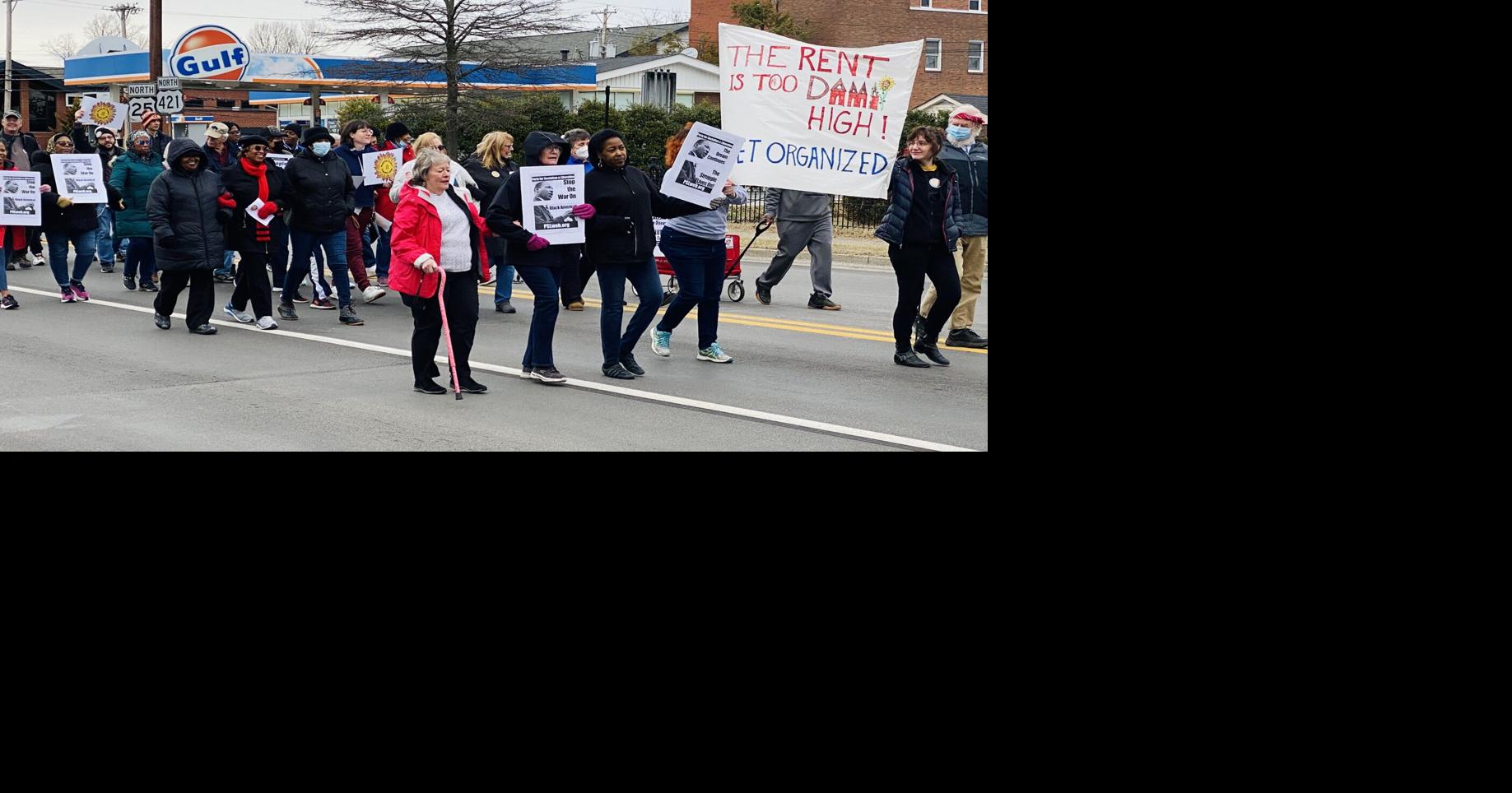 NAACP to march, collect donations for nonprofits on Martin Luther King ...