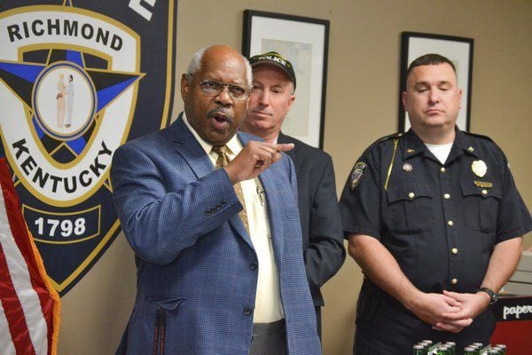 Annual RPD appreciation day Sunday | Police & Courts | richmondregister.com