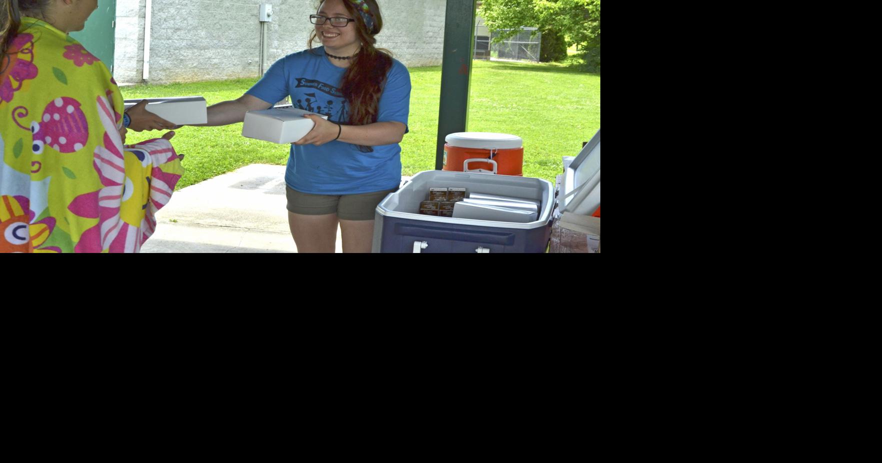 'Closing the hunger gap': Many Kentucky children go hungry in the ...