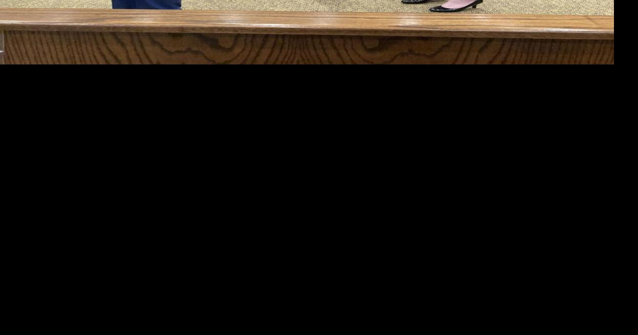 Richmond PD welcomes new recruits | News | richmondregister.com