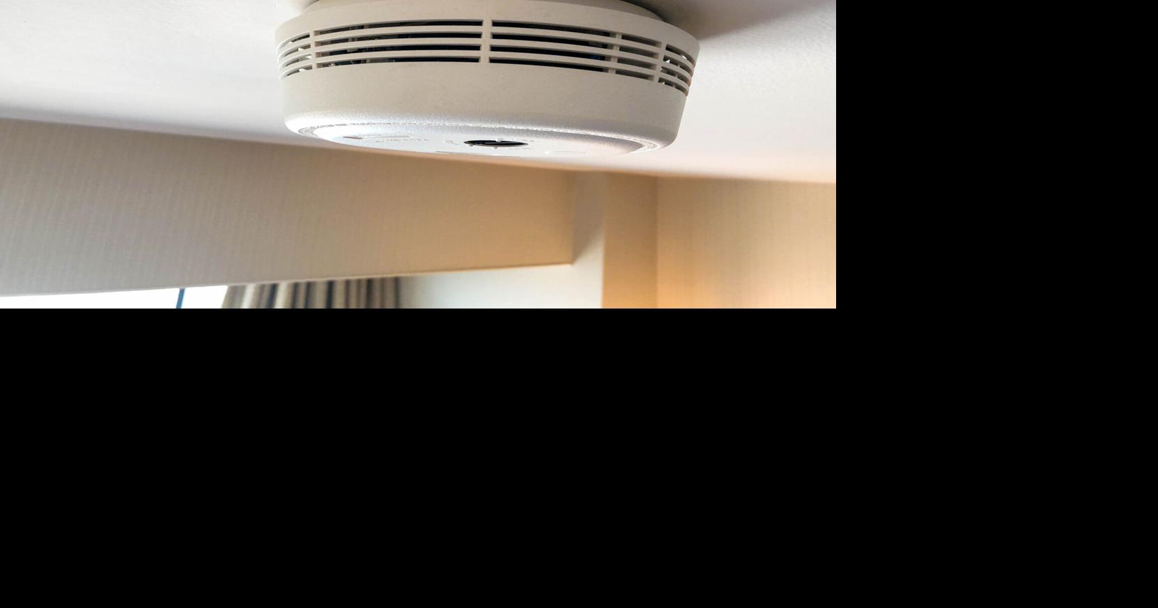 Sound the Alarm campaign brings free smoke detectors to locals | News ...