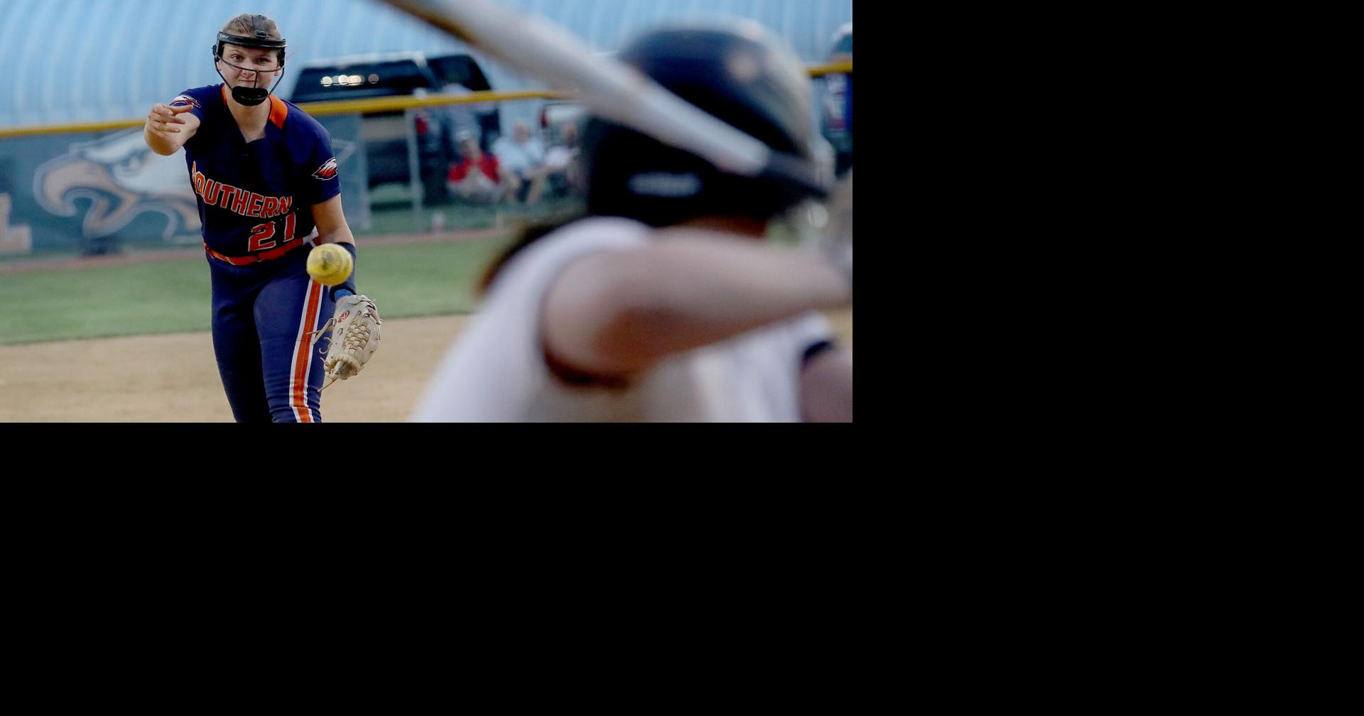 HIGH SCHOOL SOFTBALL: Lady Eagles win third-straight; Central tops ...