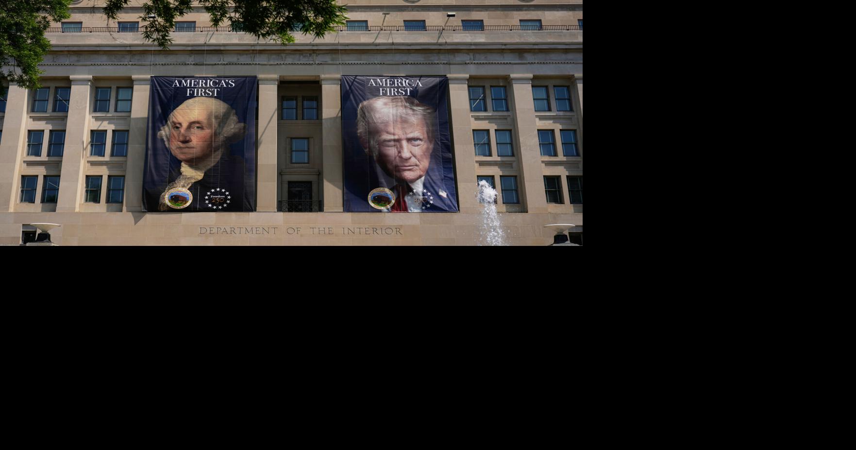 America split from monarchy 250 years ago. Trump's presidency is ...