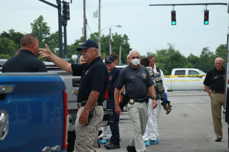 Body Found In Downtown Richmond | News | richmondregister.com