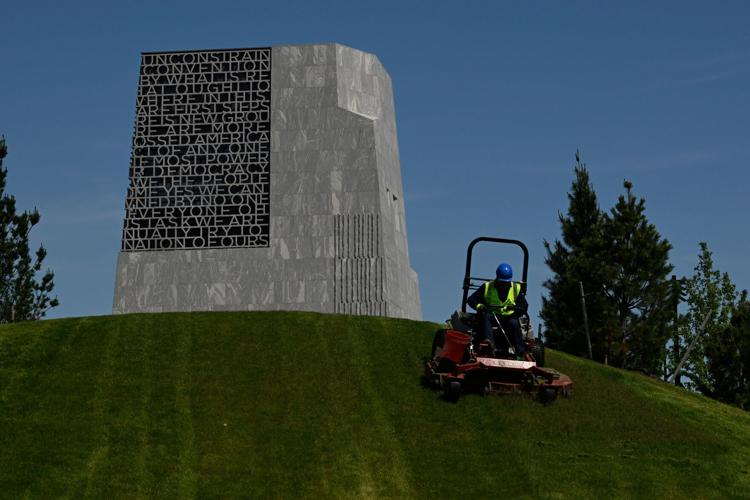 In a city with an iconic skyline, the Obama presidential museum aims to ...