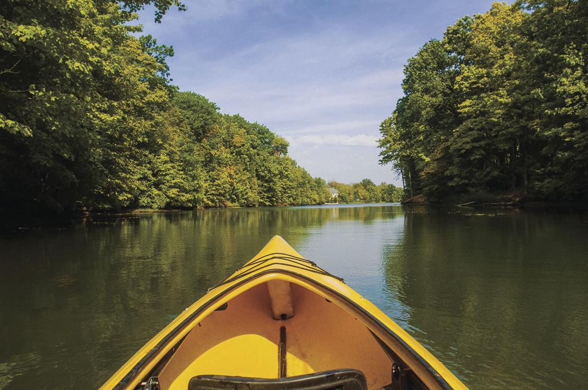 Richmond Parks and KDFWR install accessible launch at Lake Reba | News ...