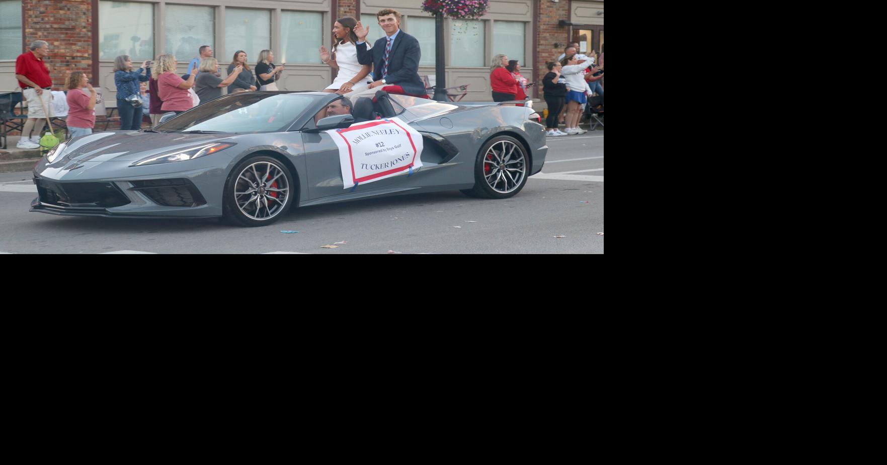 Homecoming Parade | News | richmondregister.com