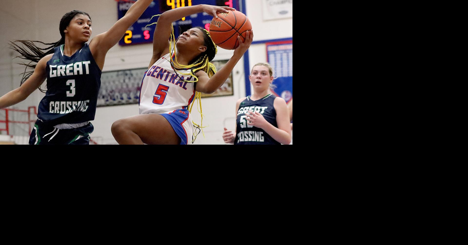 HIGH SCHOOL HOOPS: Lady Indians and Lady Pirates rally for wins; Lady ...