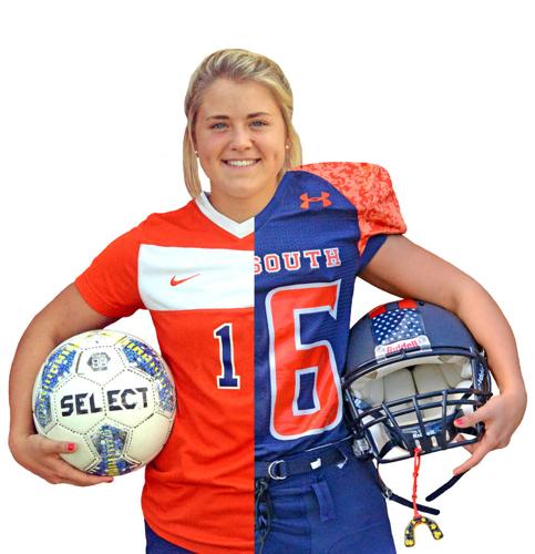 H.S. SPORTS: Madison Southern senior Chesney Sipple playing both soccer ...