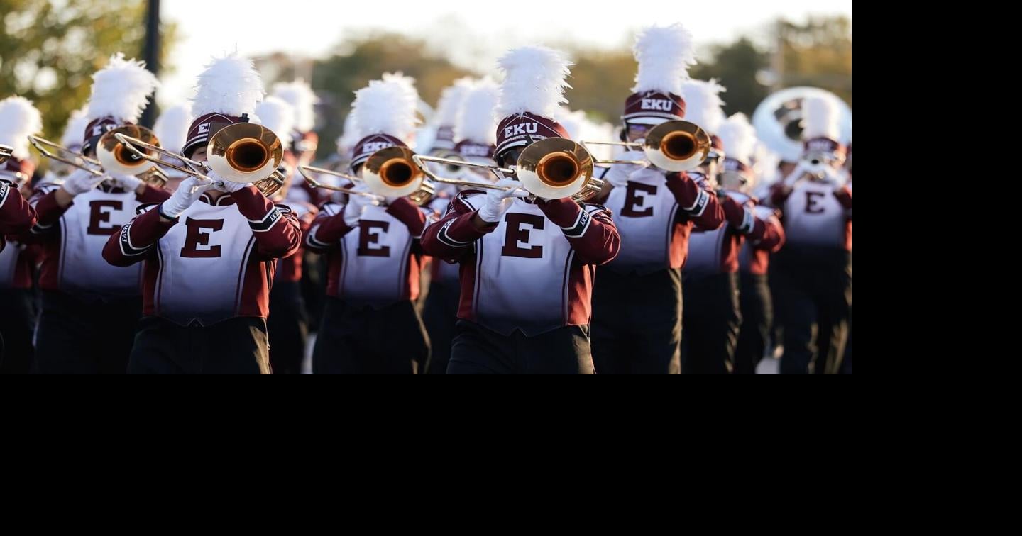 EKU Homecoming brings students and alumni together for a weekend of tradition | News ...