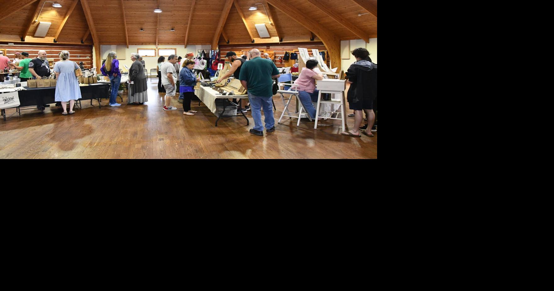 First-ever Two Crows Market held in Berea | News | richmondregister.com