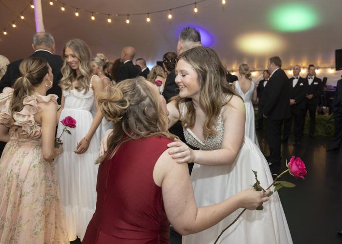A Night to Remember: New class of junior hostesses debuts at PACA Ball ...