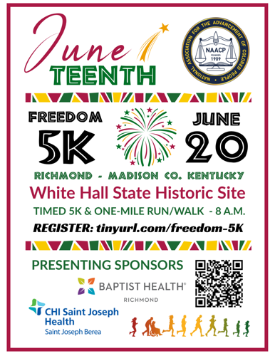 Multiple Juneteenth Celebrations Planned for Madison County | News ...
