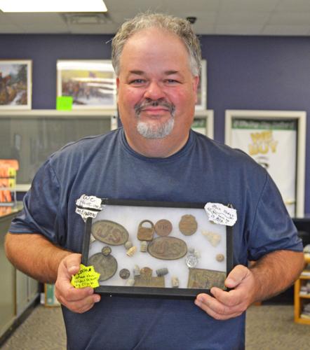 ‘Thrill of finding’: Hobby has become a passion for Barnett | News ...