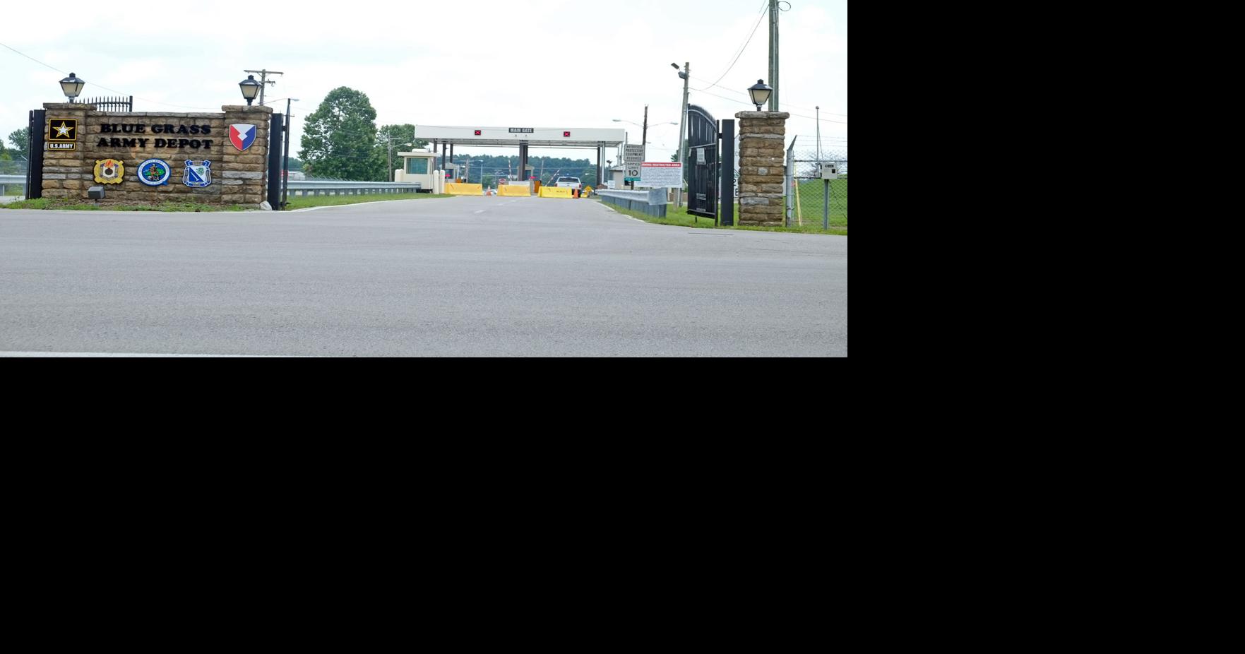 More layoffs as Blue Grass Army Depot begins to cease operations | News ...