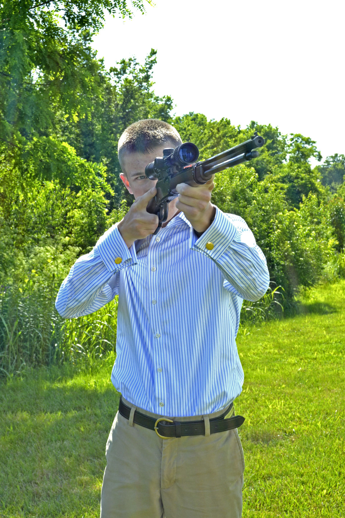 Model student aims sights at Washington, D.C. | News | richmondregister.com