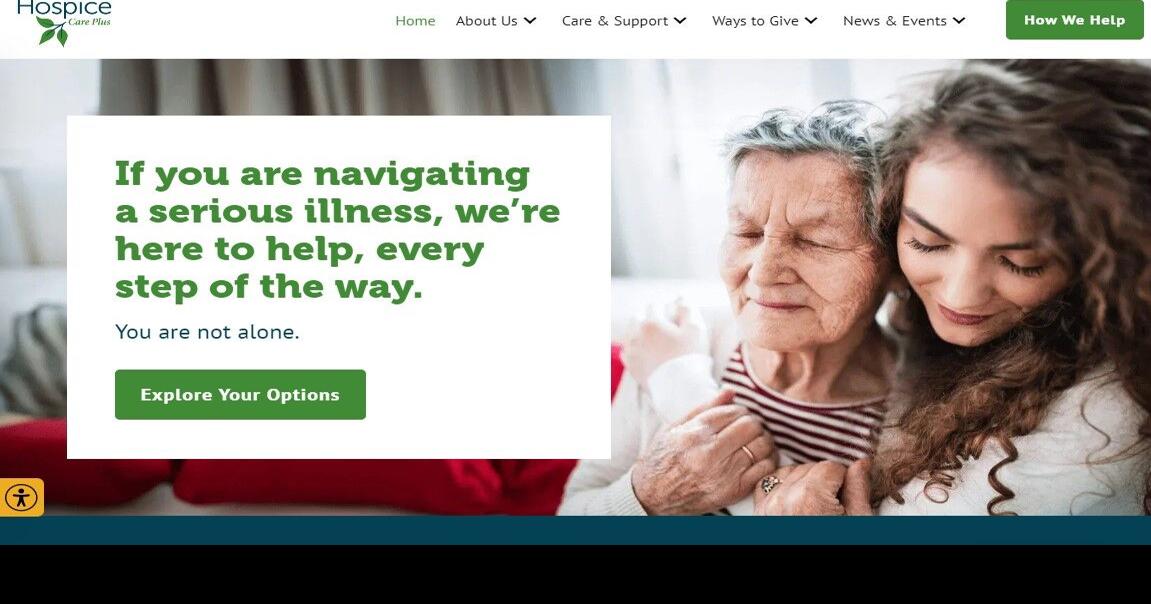 Hospice Care Plus launches website | | richmondregister.com