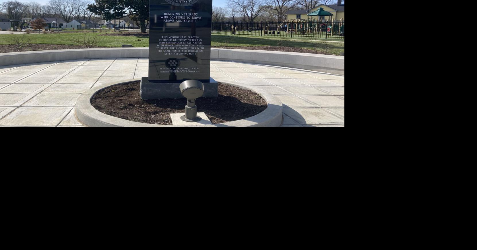 Armory Park to have Veteran's Memorial dedicated in April | News ...