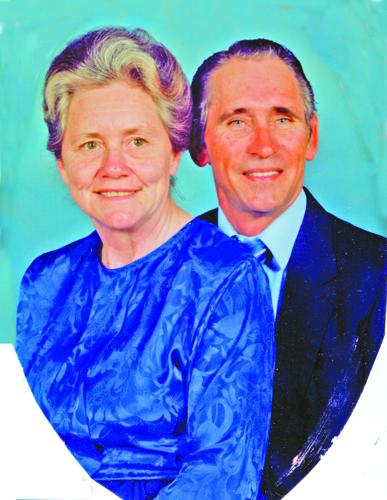 Russell and Anna Lear celebrate 60 years | Community | richmondregister.com