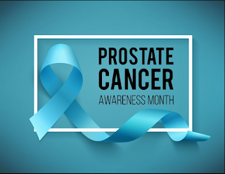 September is Prostate Cancer Awareness Month; American Cancer Society ...