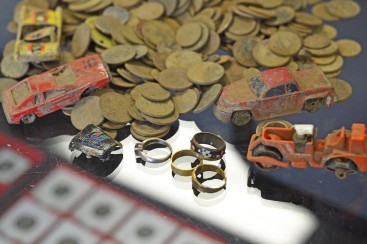 ‘Thrill of finding’: Hobby has become a passion for Barnett | News ...