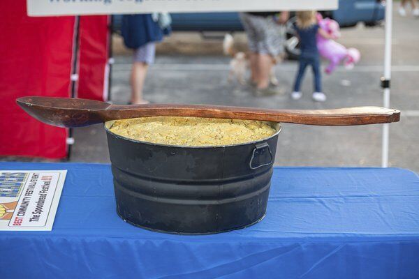 A GLOWING REVIEW: Spoonbread Festival makes triumphant return | News ...