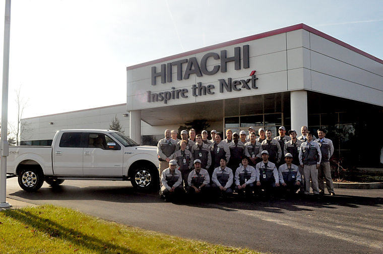 Hitachi begins making Ford brake cylinders in Berea | Local News ...