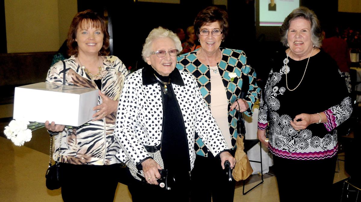 Six honored as Women of Courage | News | richmondregister.com