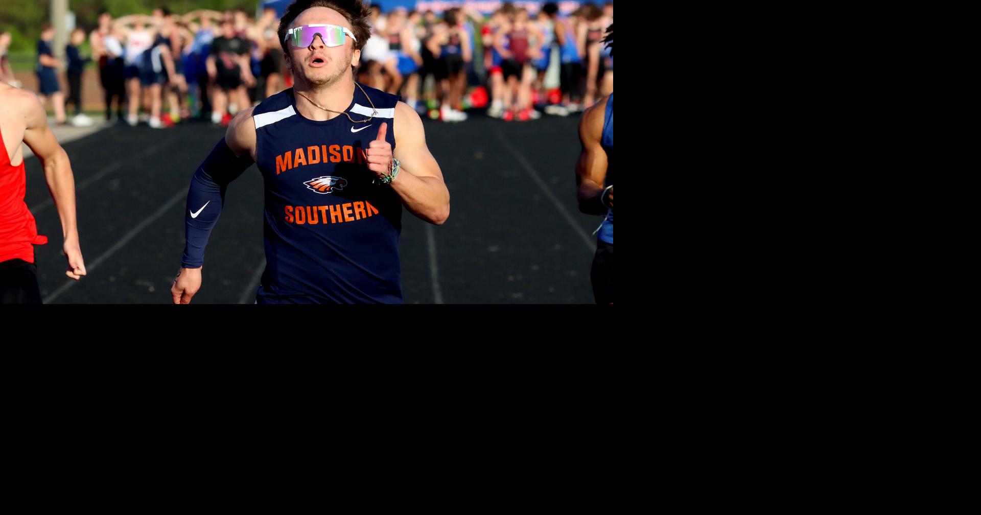 HIGH SCHOOL TRACK AND FIELD: Madison County athletes takes titles at ...
