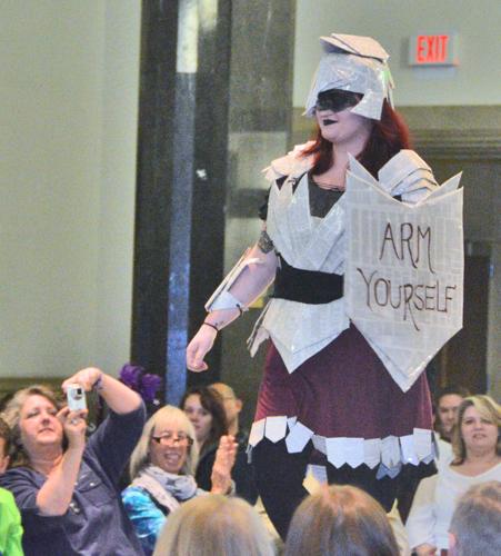 EKU students turn trash into ‘fash’ | News | richmondregister.com
