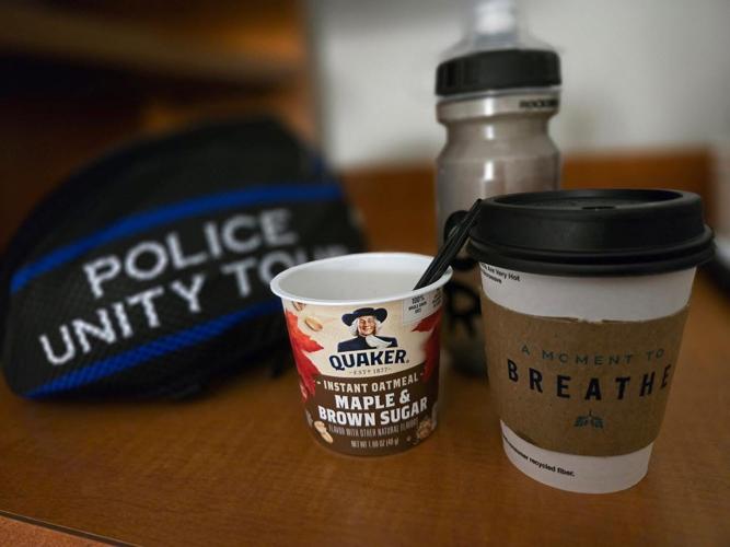 Richmond Police Department Participates in Police Unity Tour Honoring ...