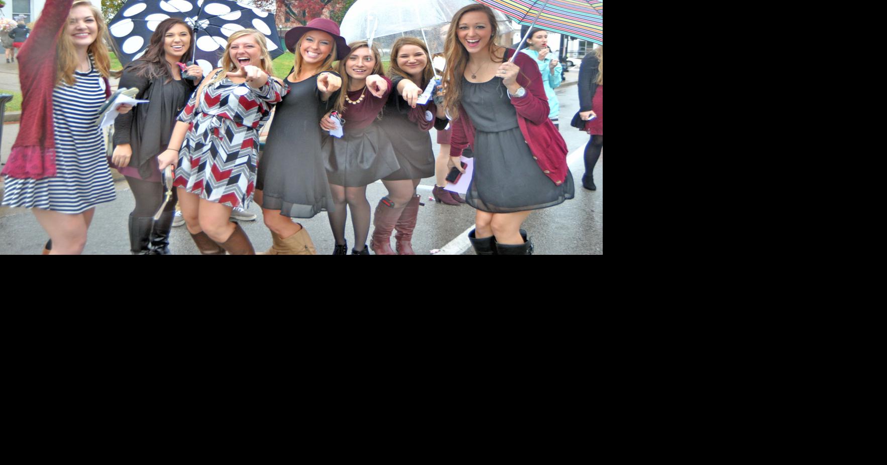 EKU celebrating 'golden opportunities' during Homecoming & Reunion Weekend | News ...